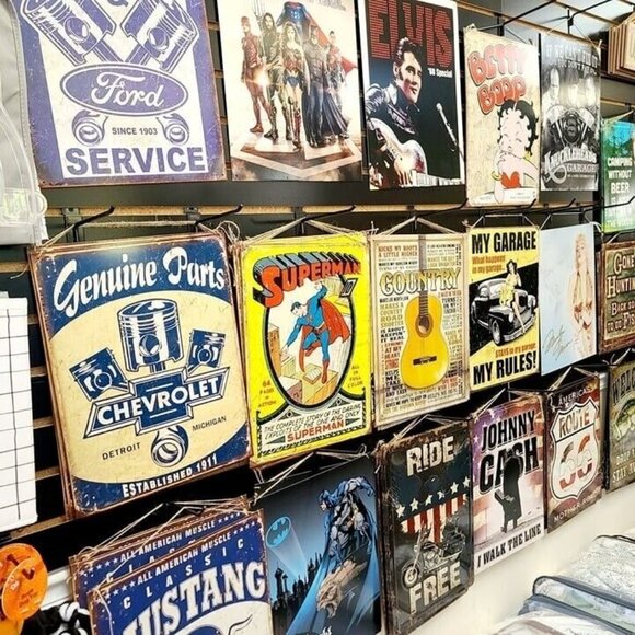 No brand / Not sure | Wall Decor | Dont Tread On Me Proud American Tin ...